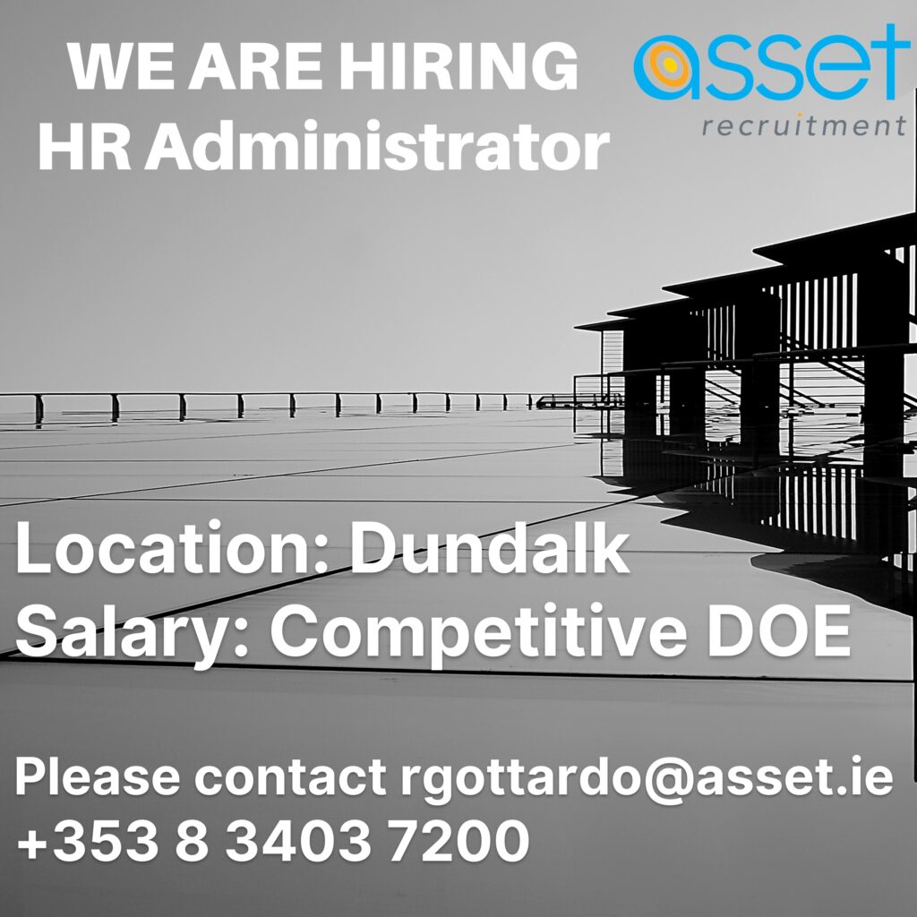 Asset Recruitment – We are Focused – We are Asset